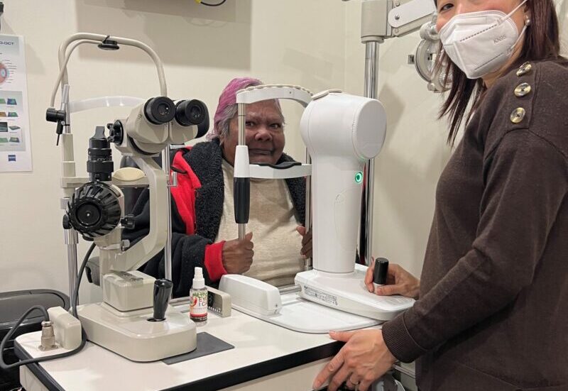 Inspiring Optometrists and Organisations Closing the Eye Health Gap ...