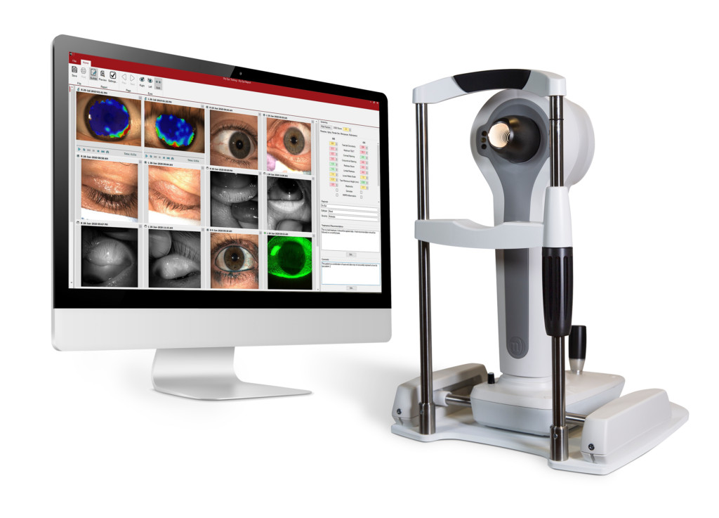 Professor Vojlay reviews the medmont meridia™ | Medmont International ...