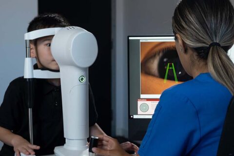 Placido ring topographers: why cone size matters | Medmont ...