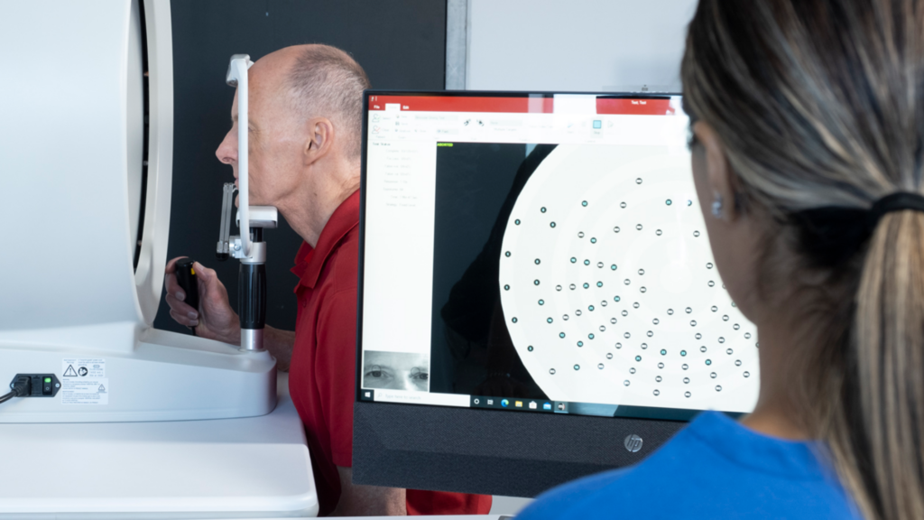M700 Automated Perimeter | Medmont International Pty Ltd